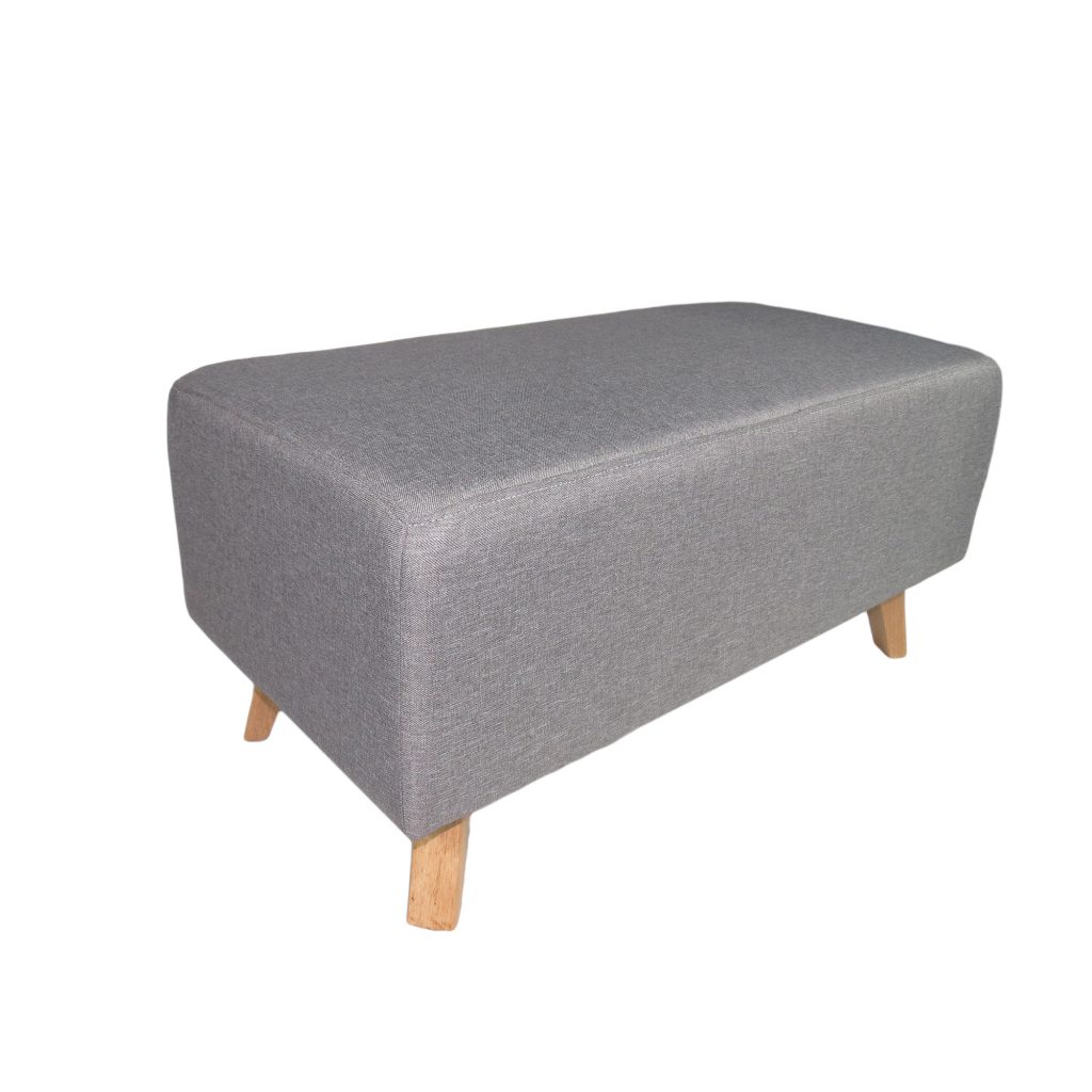 Combo Sofa Chaise Long + Puff Y Mesa De Centro – DKO Design